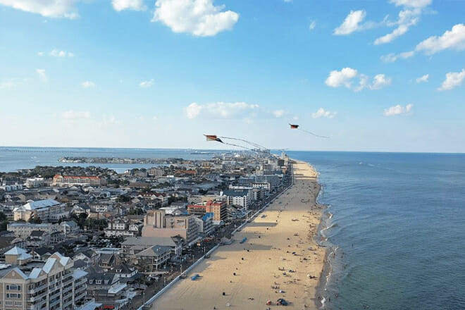 Ocean City &mdash; Maryland