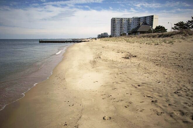 Ocean View Beach Park