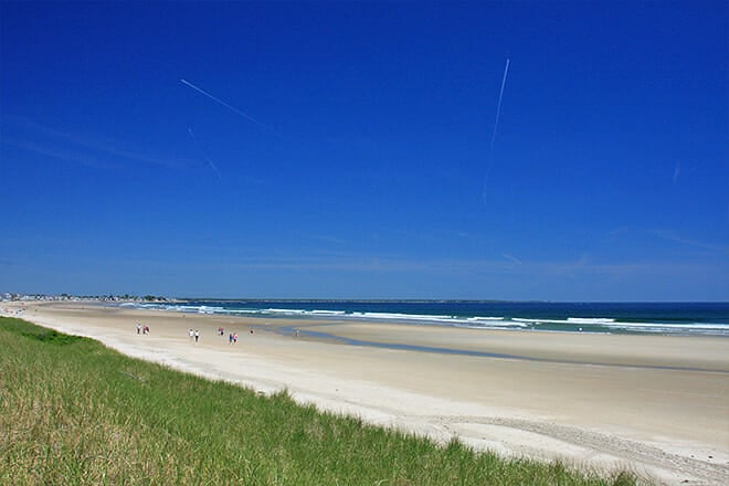 Ogunquit Beach — Maine