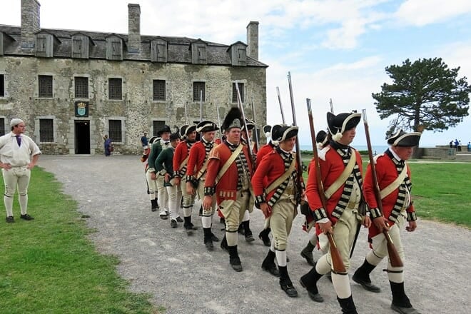 Old Fort Niagara