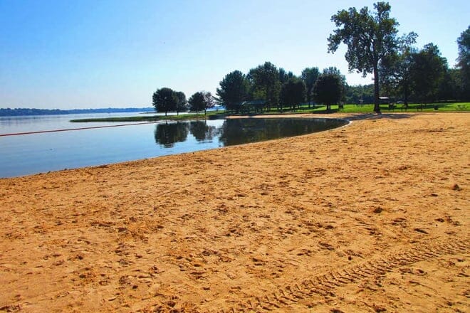Old Hickory Beach &mdash; Tennessee