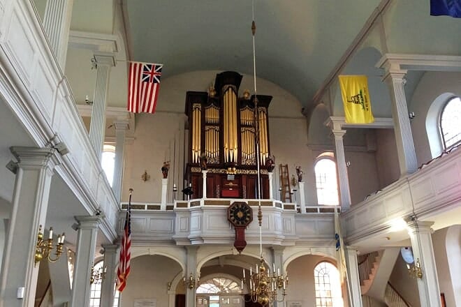 Old North Church