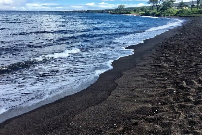 Oneuli Beach — Wailea