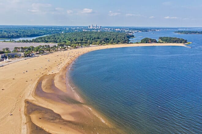 Orchard Beach &mdash; Bronx