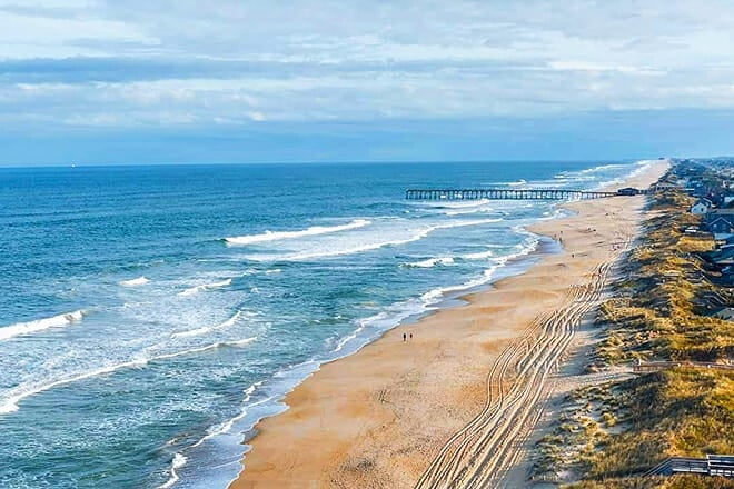 Outer Banks &mdash; North Carolina