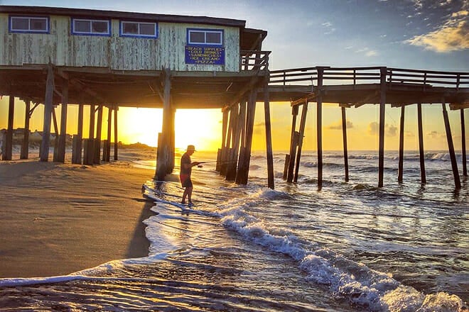 Outer Banks Beaches