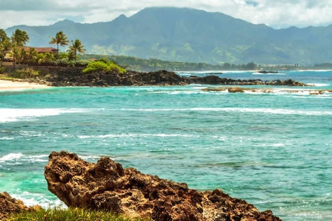 Pūpūkea Beach Park &mdash; Haleiwa
