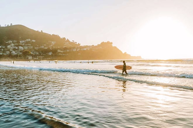 Pacifica State Beach — Pacifica