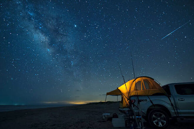 Padre Island National Seashore