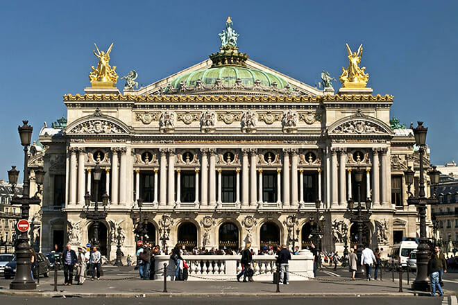 Palais Garnier