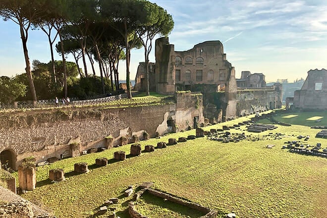 Palatine Hill