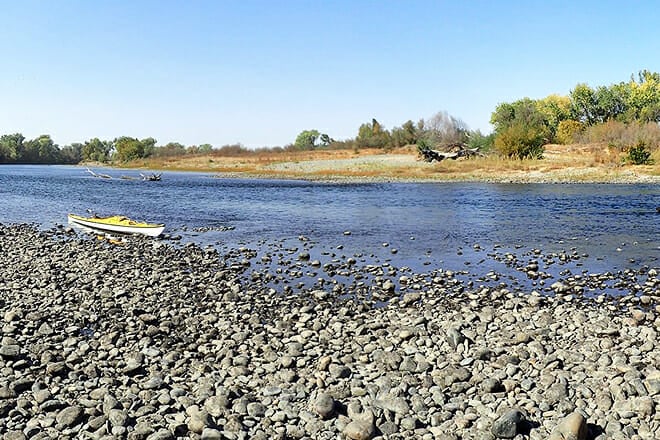 Paradise Beach — Sacramento