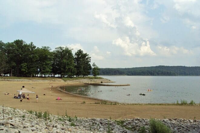 Paynetown State Recreation Area