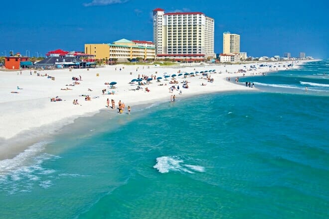 Pensacola Beach &mdash; Pensacola Beach