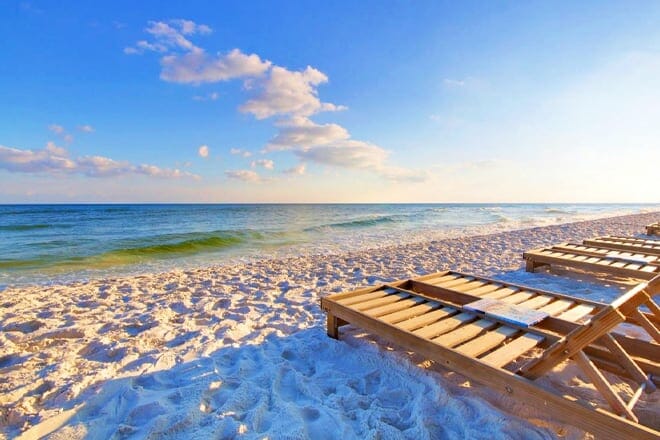 Perdido Beach &mdash; Pensacola