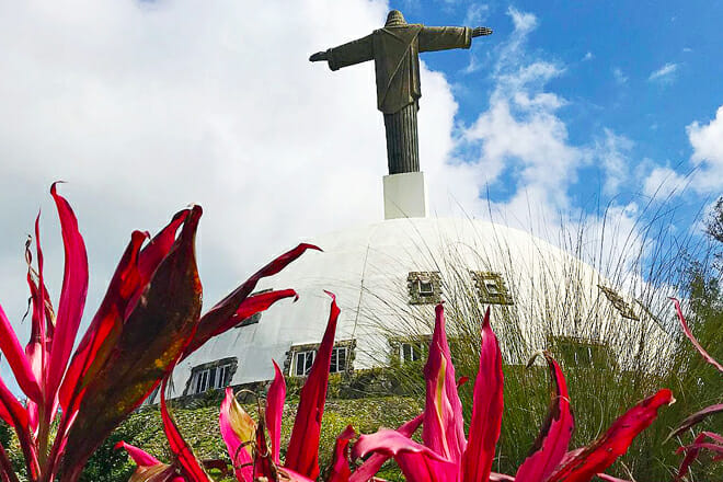 Pico Isabel de Torres &mdash; Puerto Plata