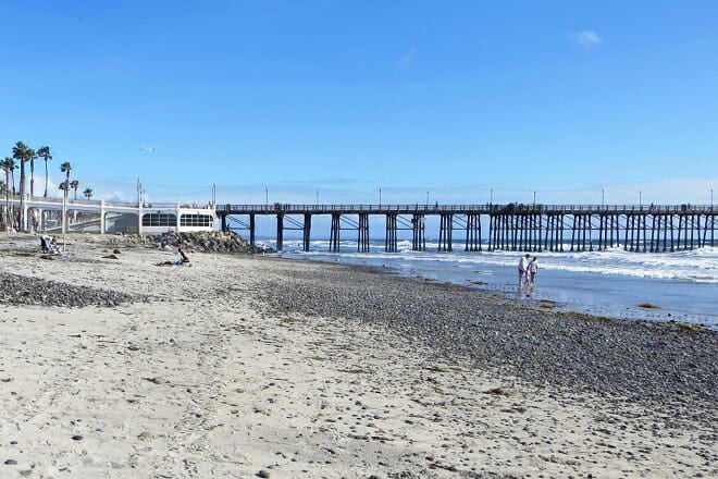 Pier View North Beach &ndash; Oceanside