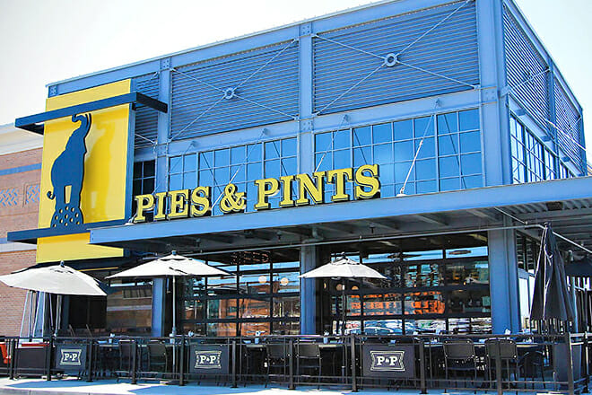 Pies & Pints - Charleston, WV