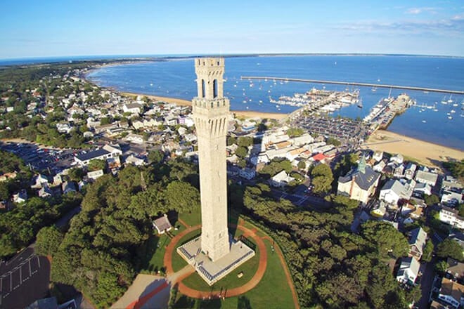 Pilgrim Monument