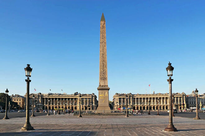 Place De La Concorde
