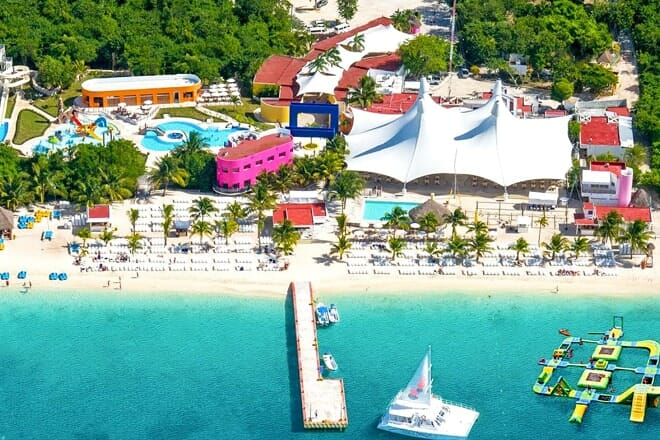 Playa Mia Grand Beach Park