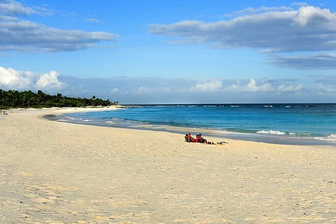 Playa De Akumal