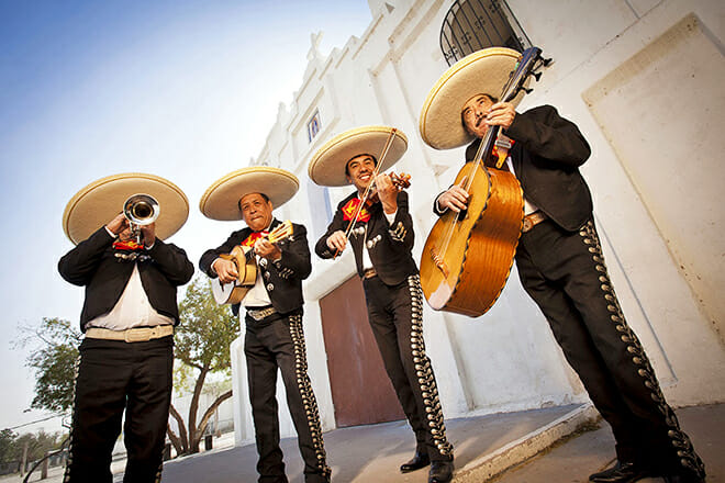 Plaza Garibaldi &ndash; Mexico City