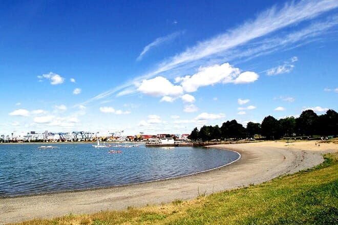 Pleasure Bay &mdash; Boston