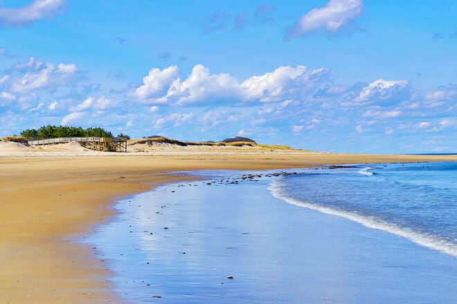 Plum Island Beach — Massachusetts