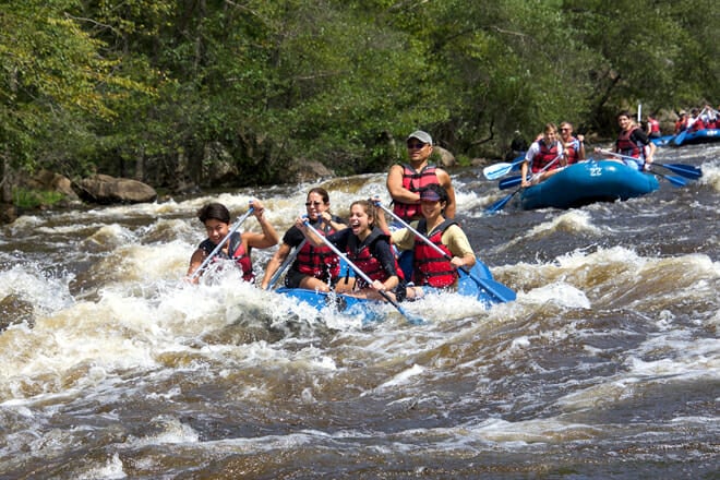 Pocono Whitewater Adventures