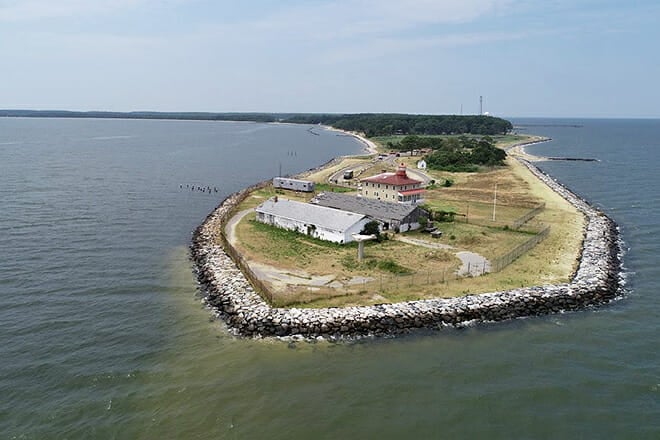 Point Lookout &mdash; Maryland