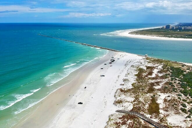Ponce Inlet