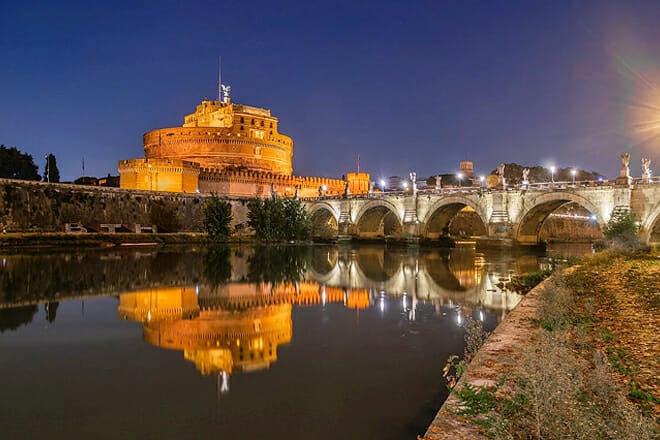 Ponte Sant Angelo
