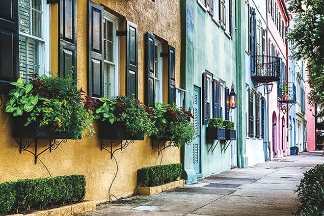 Preservation Society Of Charleston