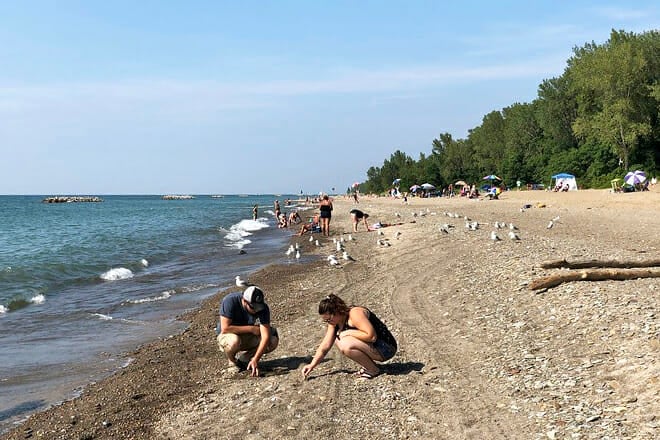 Presque Isle State Park