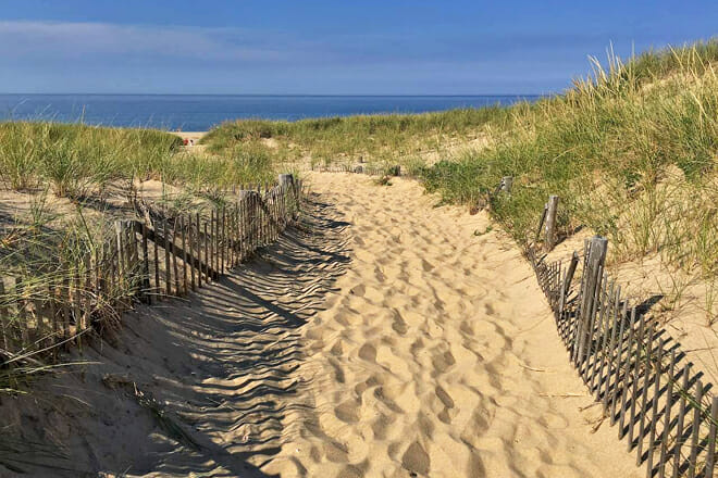 Race Point Beach