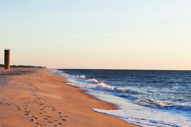 Rehoboth Beach Public Beach &mdash; Rehoboth Beach