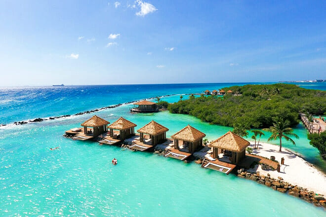 Renaissance Island &mdash; Noord