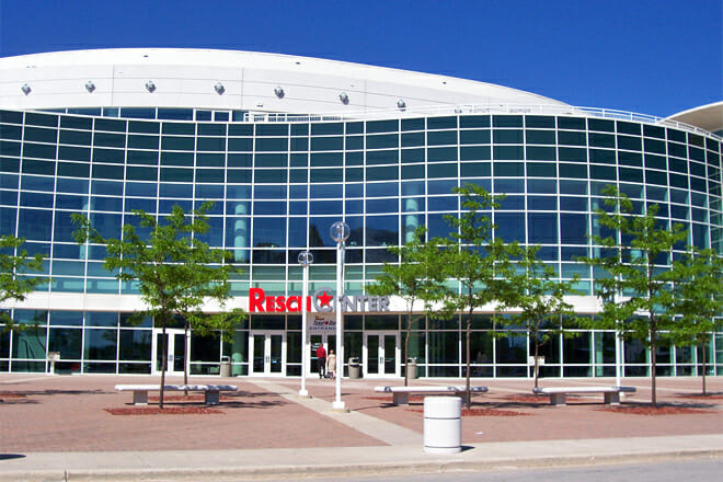 Resch Center