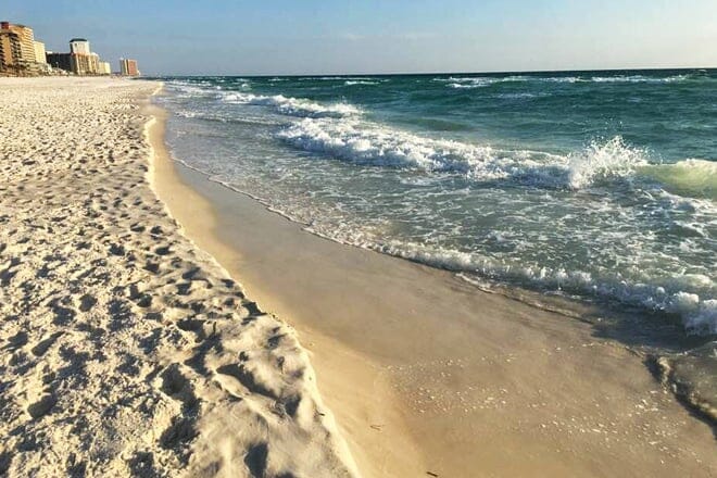 Rick Seltzer Beach &mdash; Panama City Beach