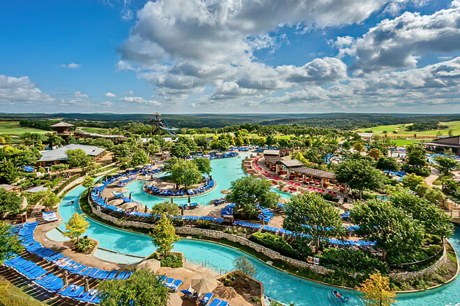 River Bluff Water Experience