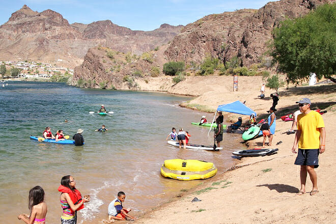 River Island State Park