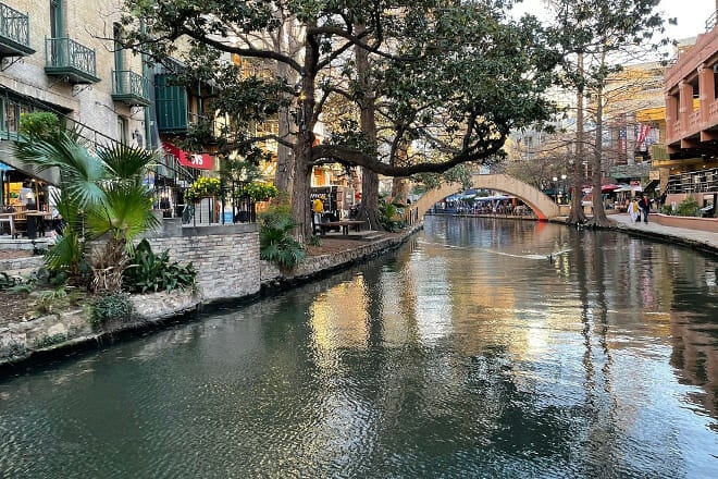 River Walk