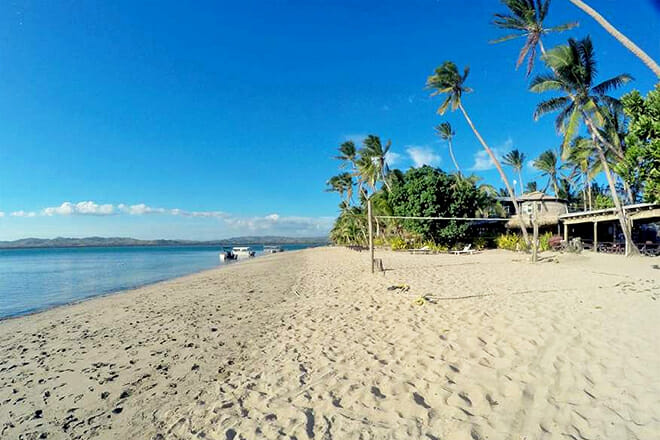 Robinson Crusoe Island