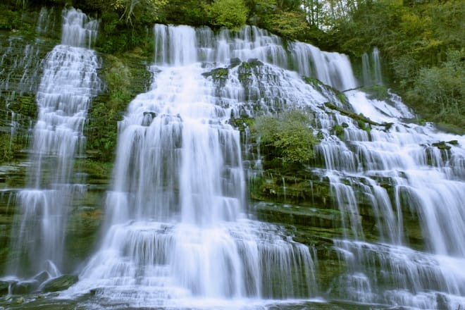 Rock Island State Park &mdash; Rock Island