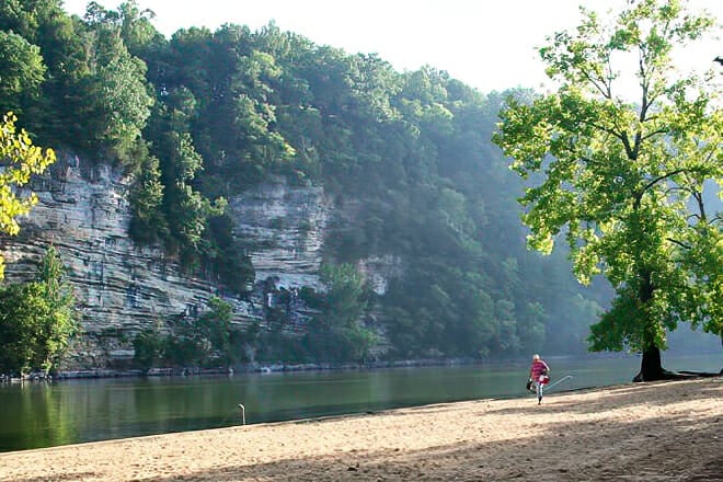 Rock Island State Park &mdash; Rock Island