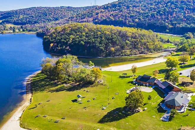 Rocky Gap State Park