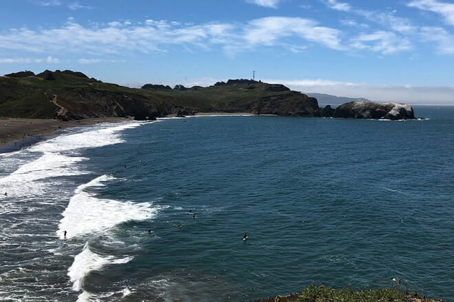 rodeo beach
