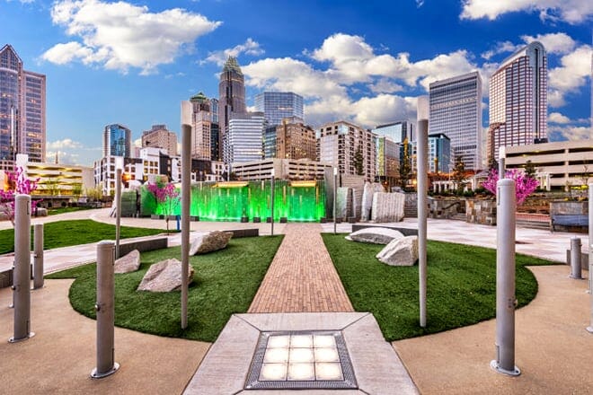 Romare Bearden Park