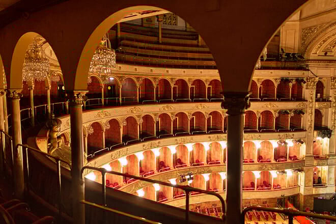 Rome Opera House
